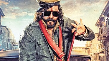 Sanjay Dutt as Dhak Deva in Prem’s 'KD - The Devil' draws inspiration from Khal Nayak